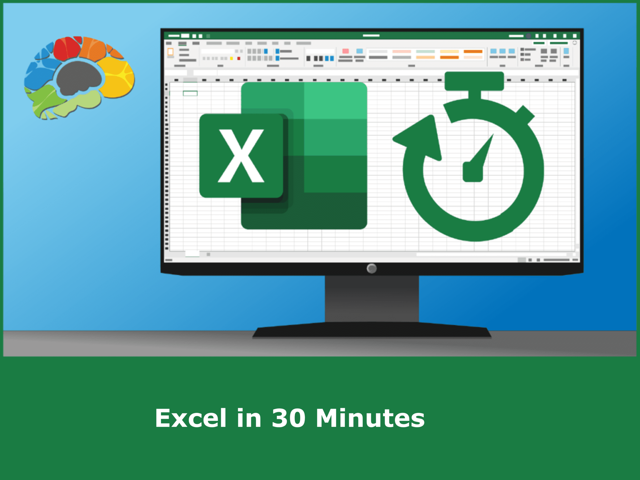 Excel in 30 Minutes (Basics 2019 - 4 of 10): Modifying Worksheets | ATS ...