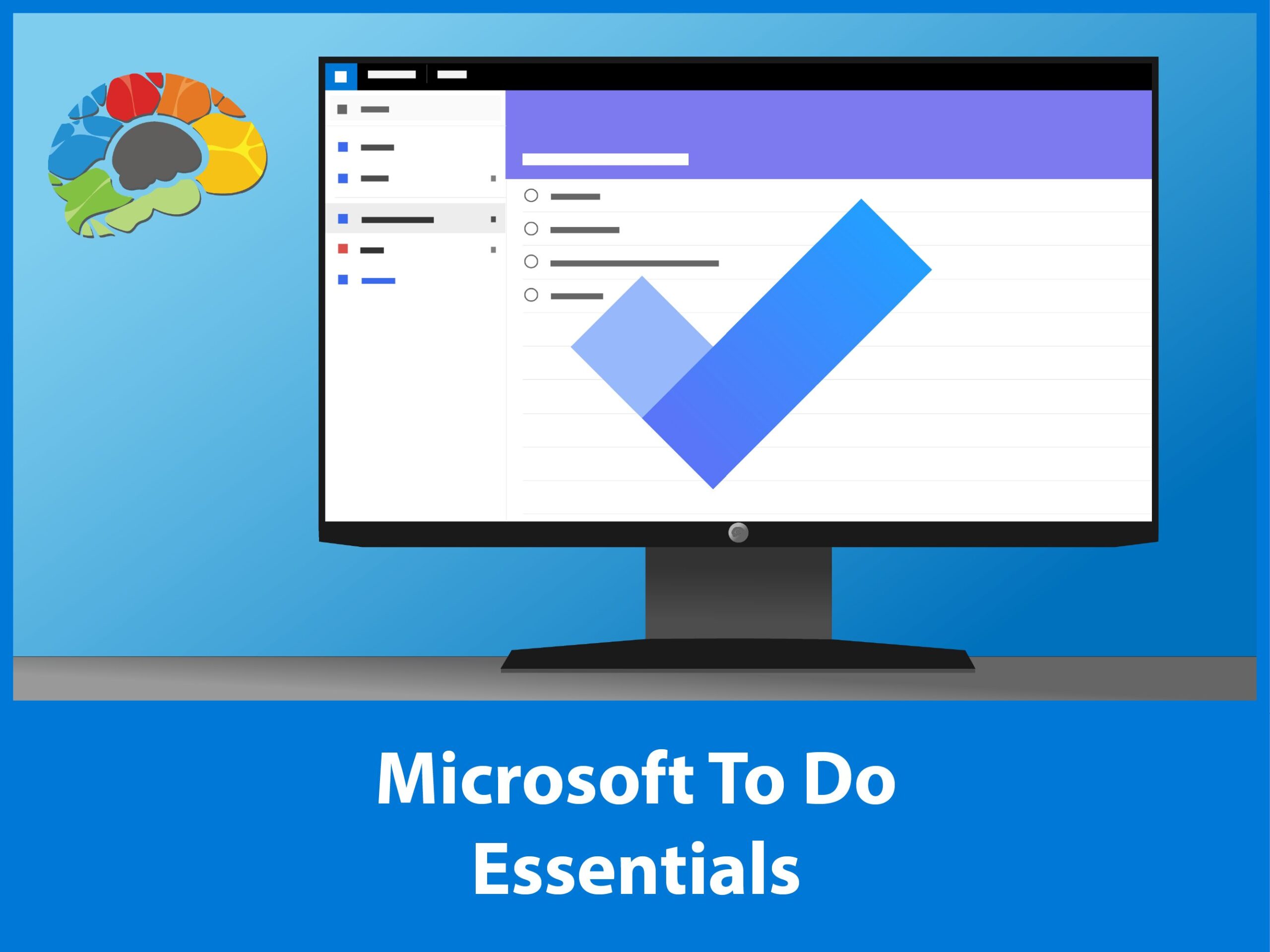 Microsoft To Do Essentials (2020) | ATS eLearning