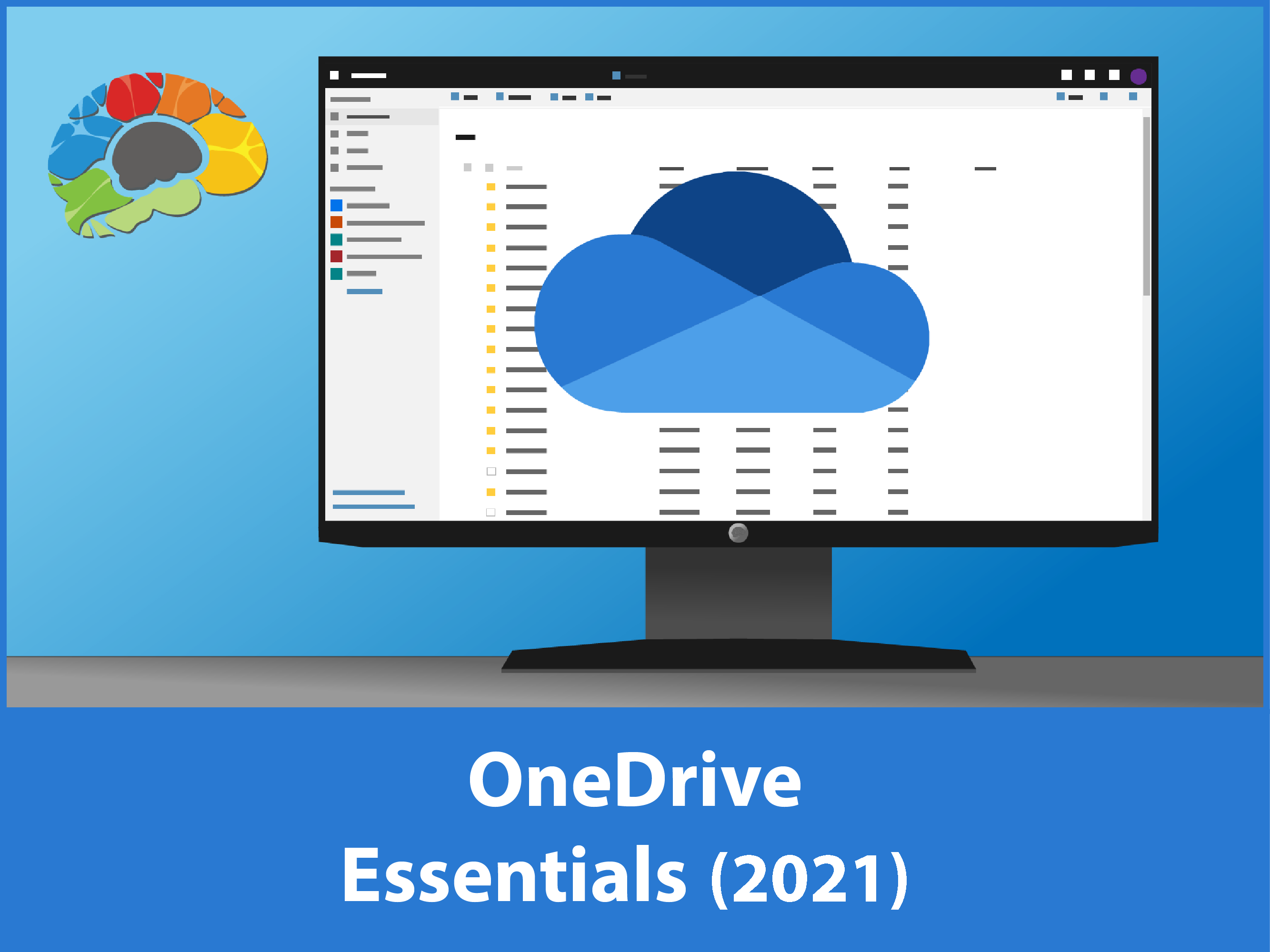 OneDrive Essentials 2021 | ATS eLearning
