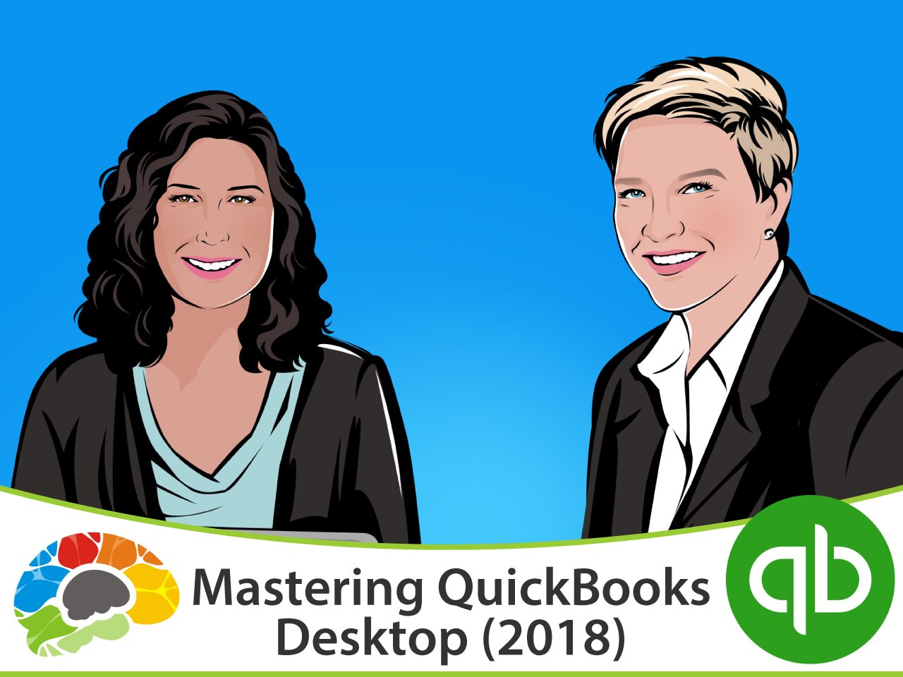 Mastering QuickBooks Desktop 2018 | ATS eLearning