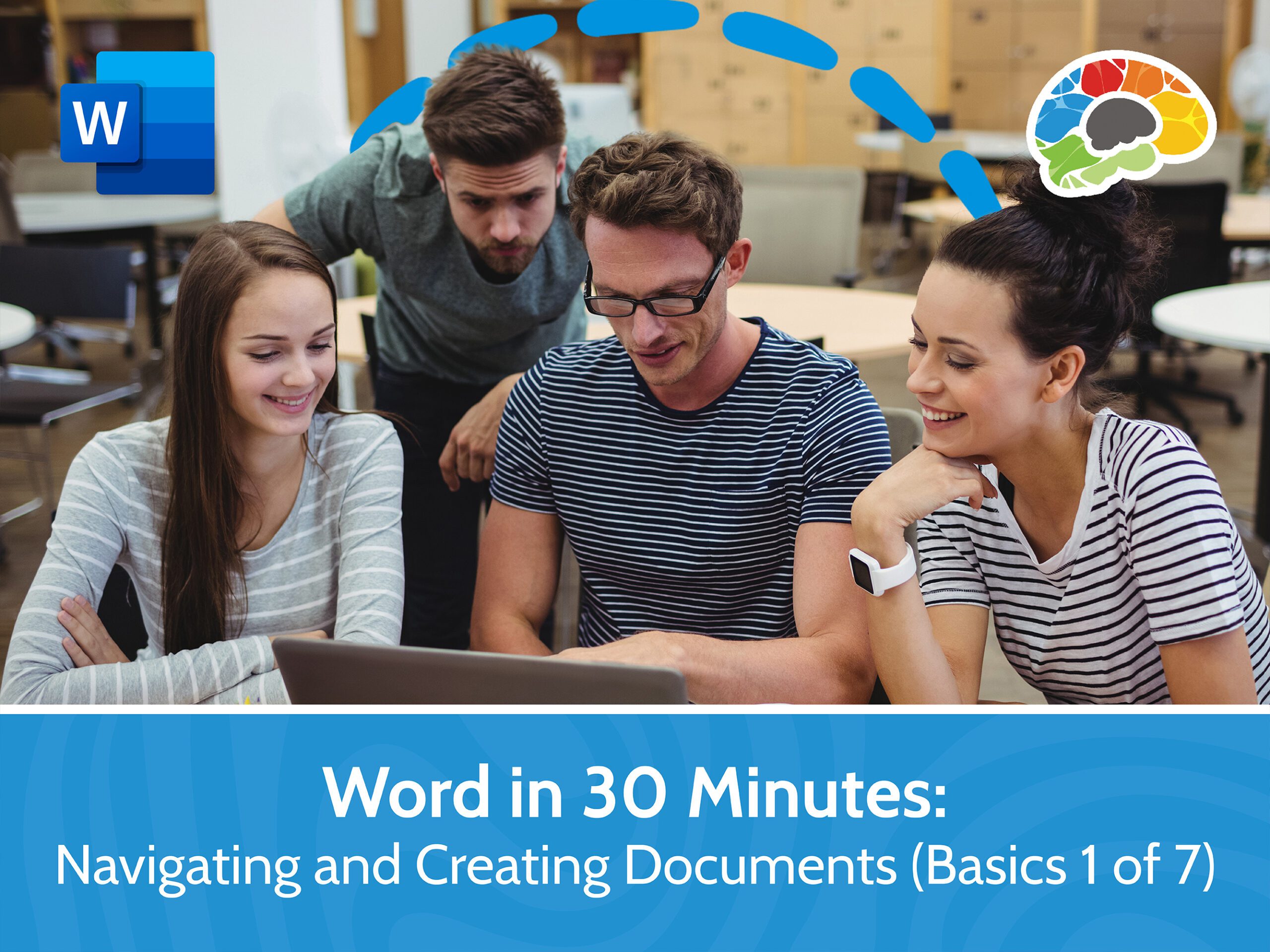 Word in 30 Minutes (Basics 2019 - 1 of 7): Navigating and Creating ...