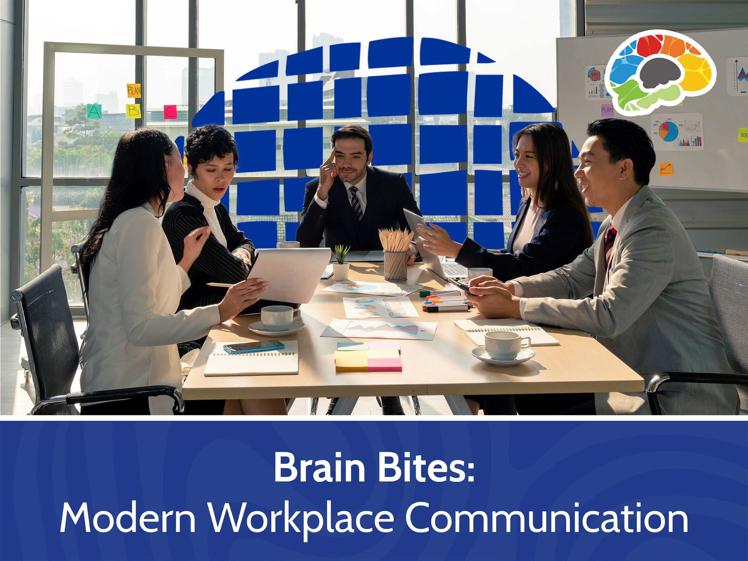 Brain Bites – Modern Workplace Communication – ATS eLearning