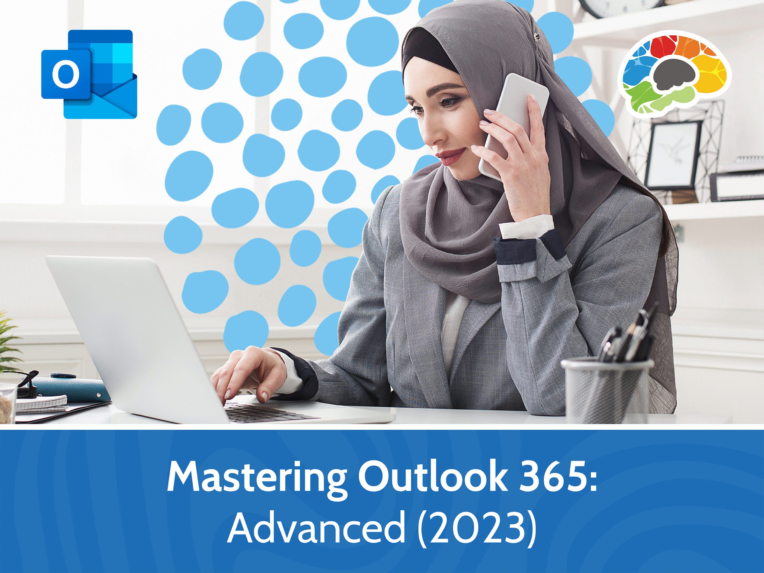 Mastering Outlook 365 – Advanced (2023) | ATS eLearning