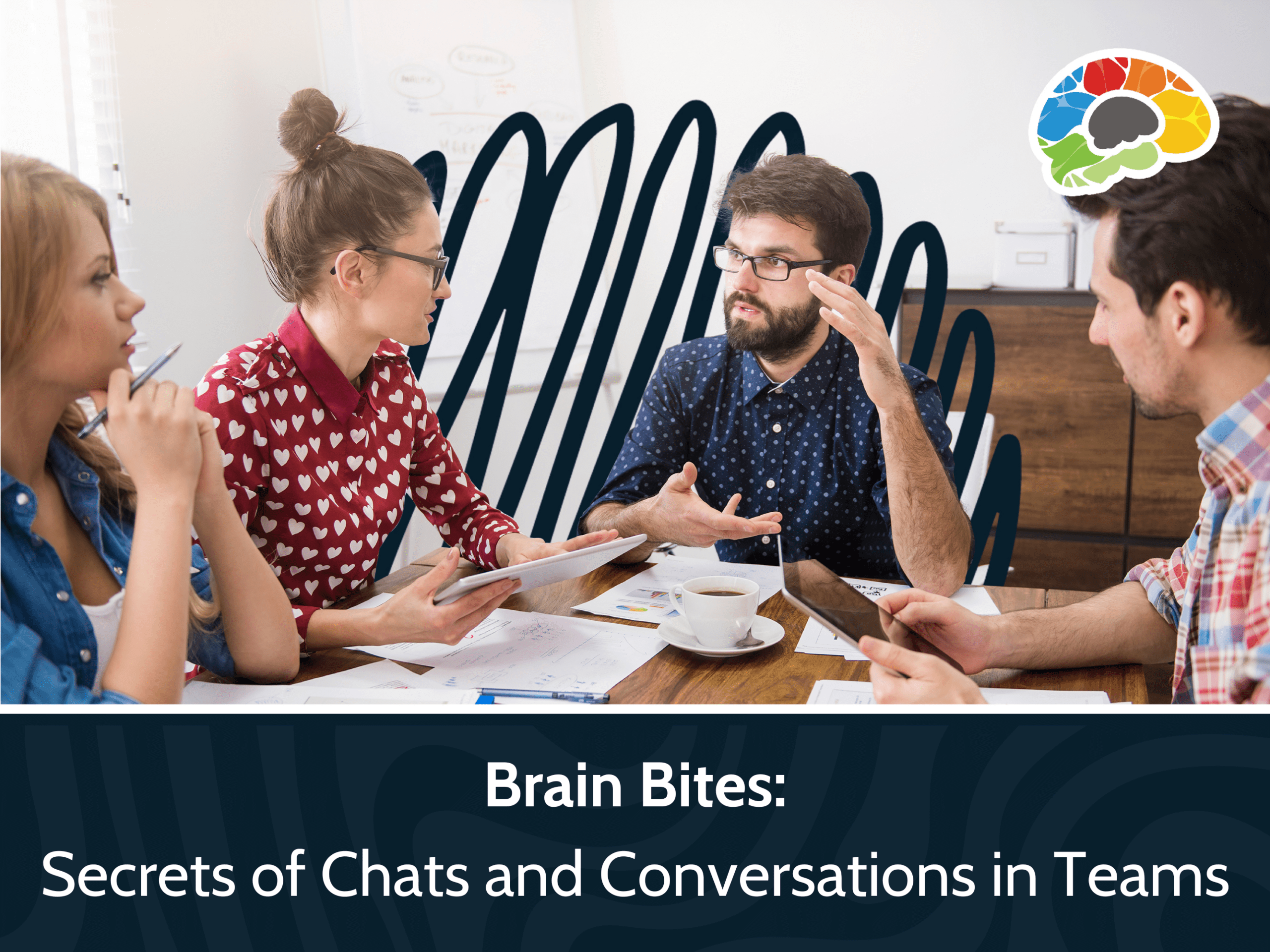 Brain Bites – Secrets of Chats and Conversations in Teams – ATS eLearning